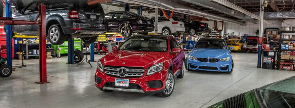 BMW, Mercedes, Audi, VW and Mini Repair Services in Danbury, CT