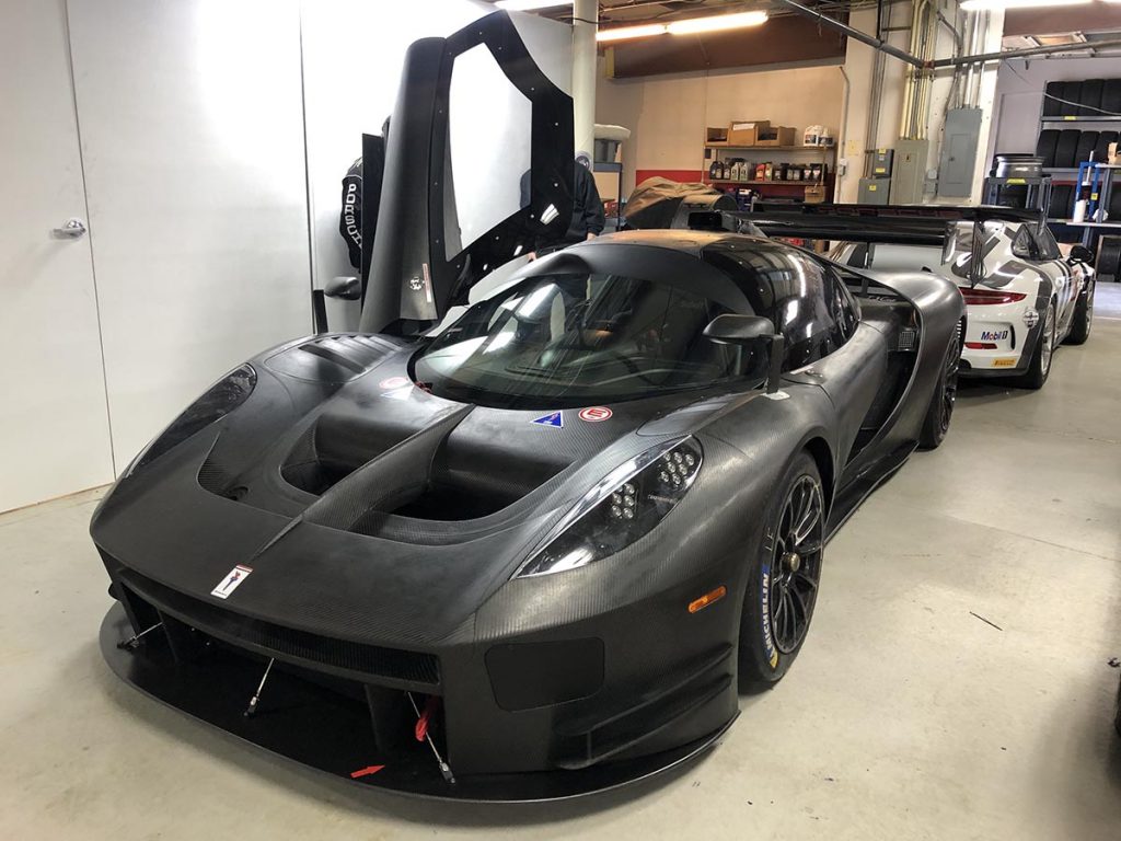 HK Motorcars and SpeedSport Tuning - SST Auto