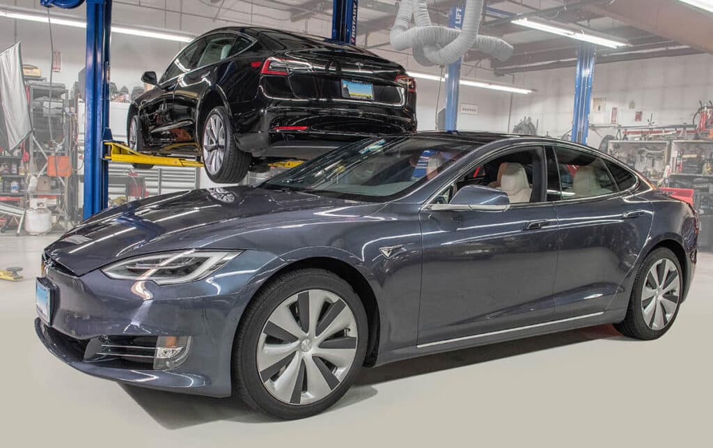 Tesla Service - SST Auto